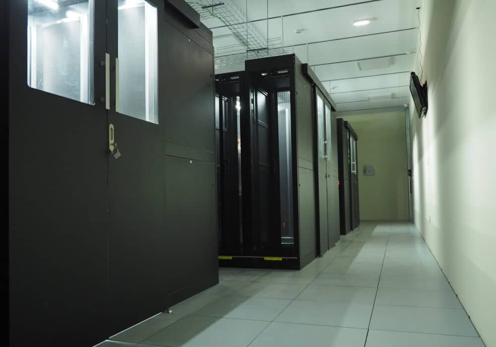 Neutral Data Center in Spain | Secure & High-Performance Hosting